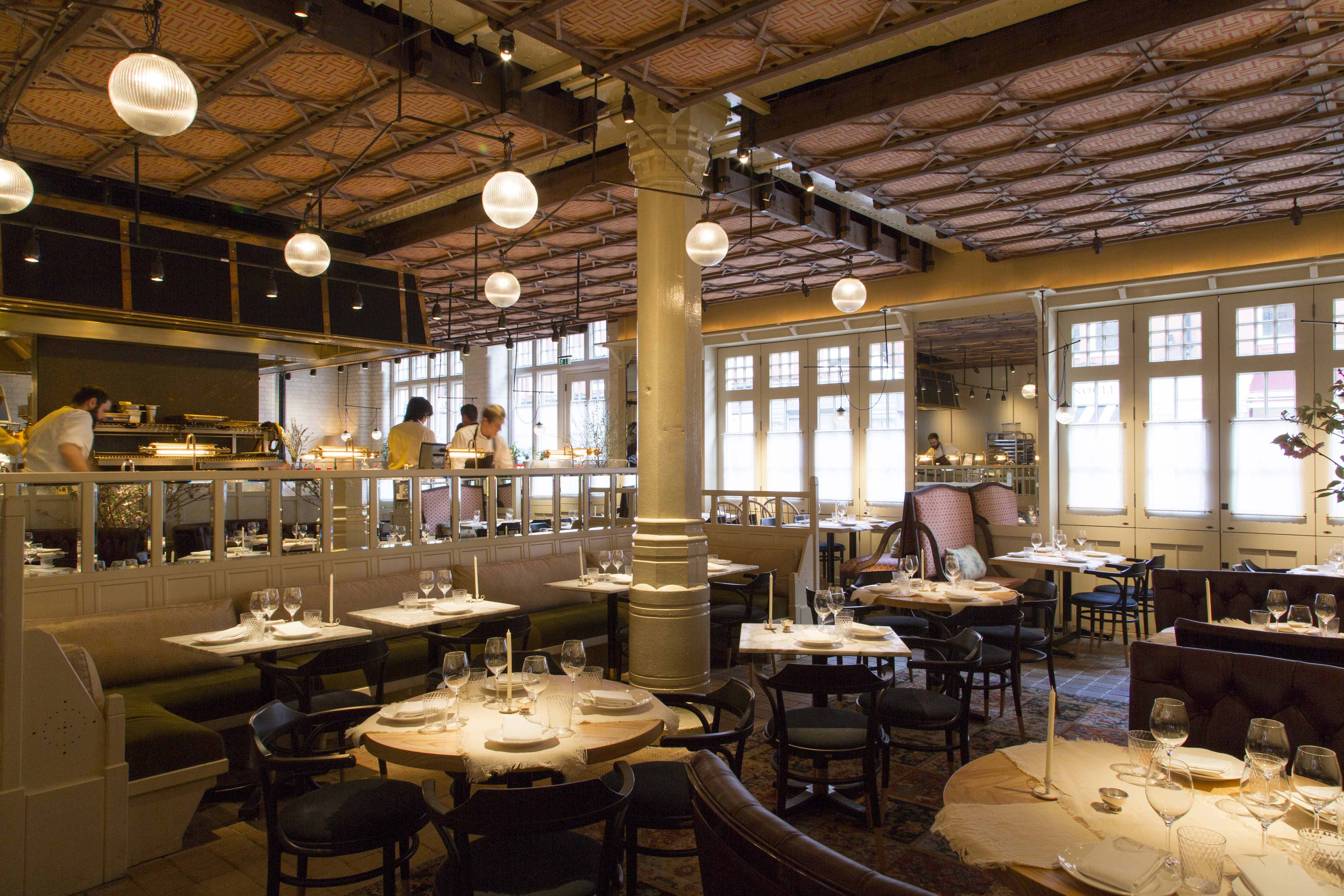 Design Hotel & Restaurant Find: Chiltern Firehouse London : Melting Butter Design Hotel & Restaurant Find: Chiltern Firehouse London : Melting Butter