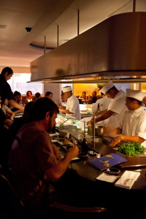 Rio Restaurant Find: Sushi Leblon - Melting Butter : Melting Butter