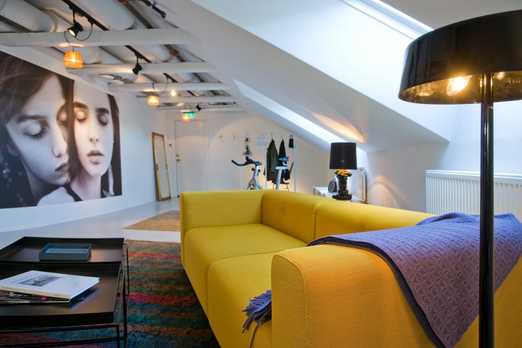Story Hotel Stockholm | Design Hotel : Melting Butter