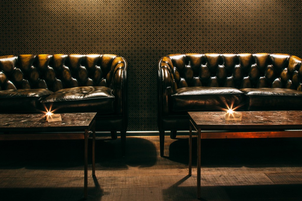 Cocktail & Dessert Find: Basement Sate London : Melting Butter
