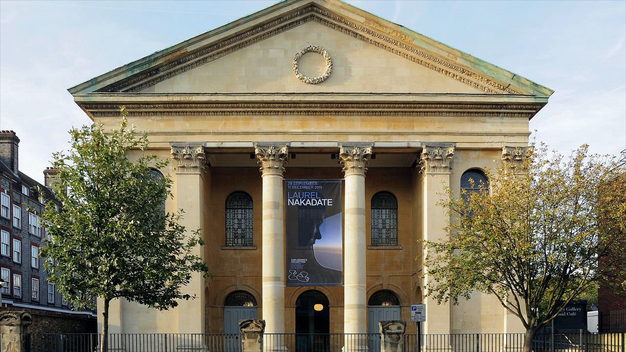 Contemporary Art Hotspot: Zabludowicz Collection London - Melting ...