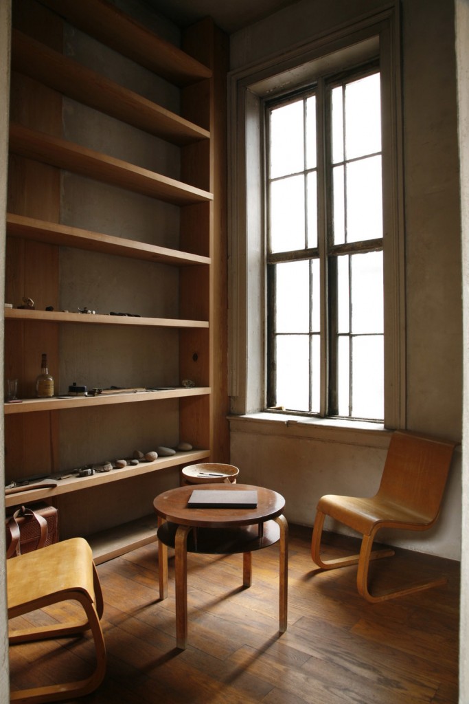 Art Hotspot: Judd Foundation NYC, 101 Spring Street : Melting Butter
