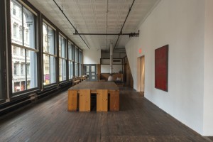 Art Hotspot: Judd Foundation NYC, 101 Spring Street : Melting Butter